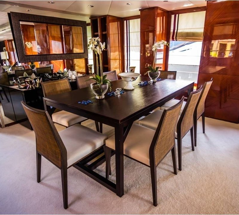 Azimut Interior Design Image Gallery – Luxury Yacht Browser | by ...